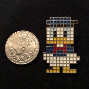 Disney | Accessories | Disney Donald Duck Pin | Poshmark